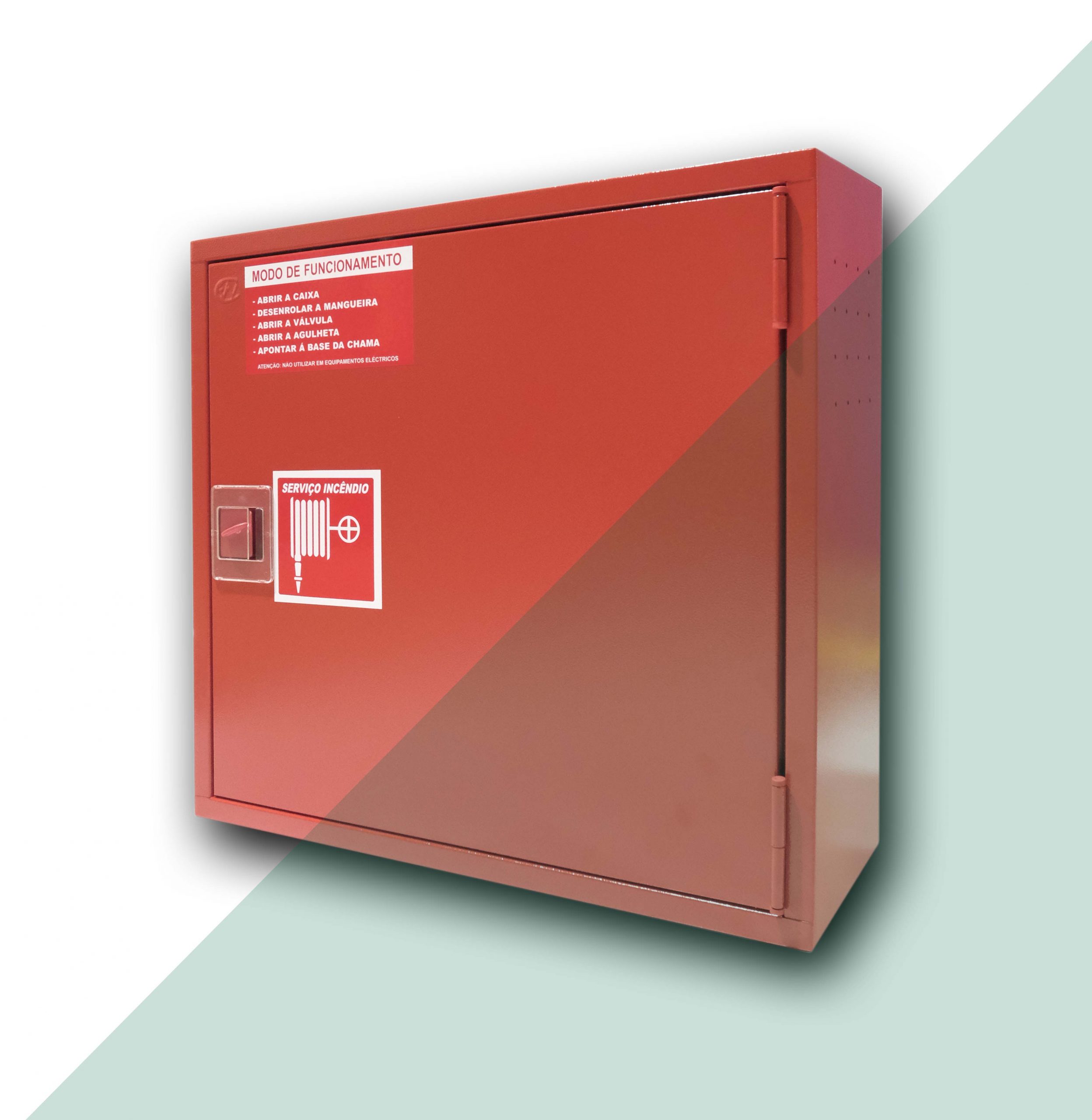 Material Incendio – JAVC