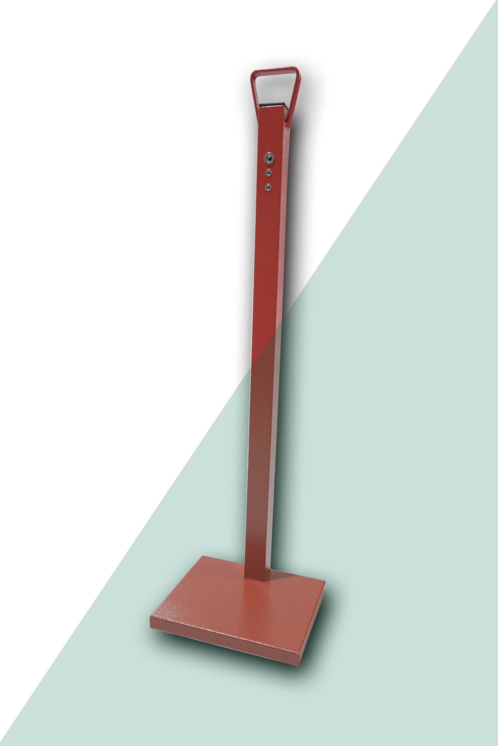 Base suporte Extintor – JAVC