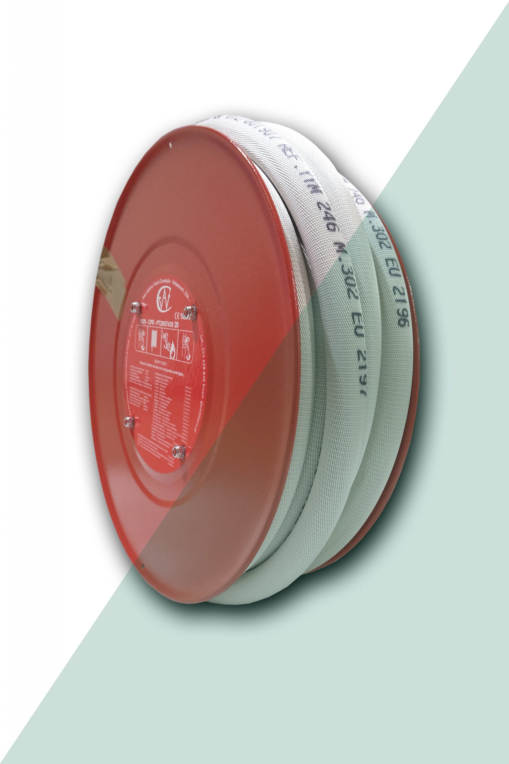 Material Incendio – JAVC