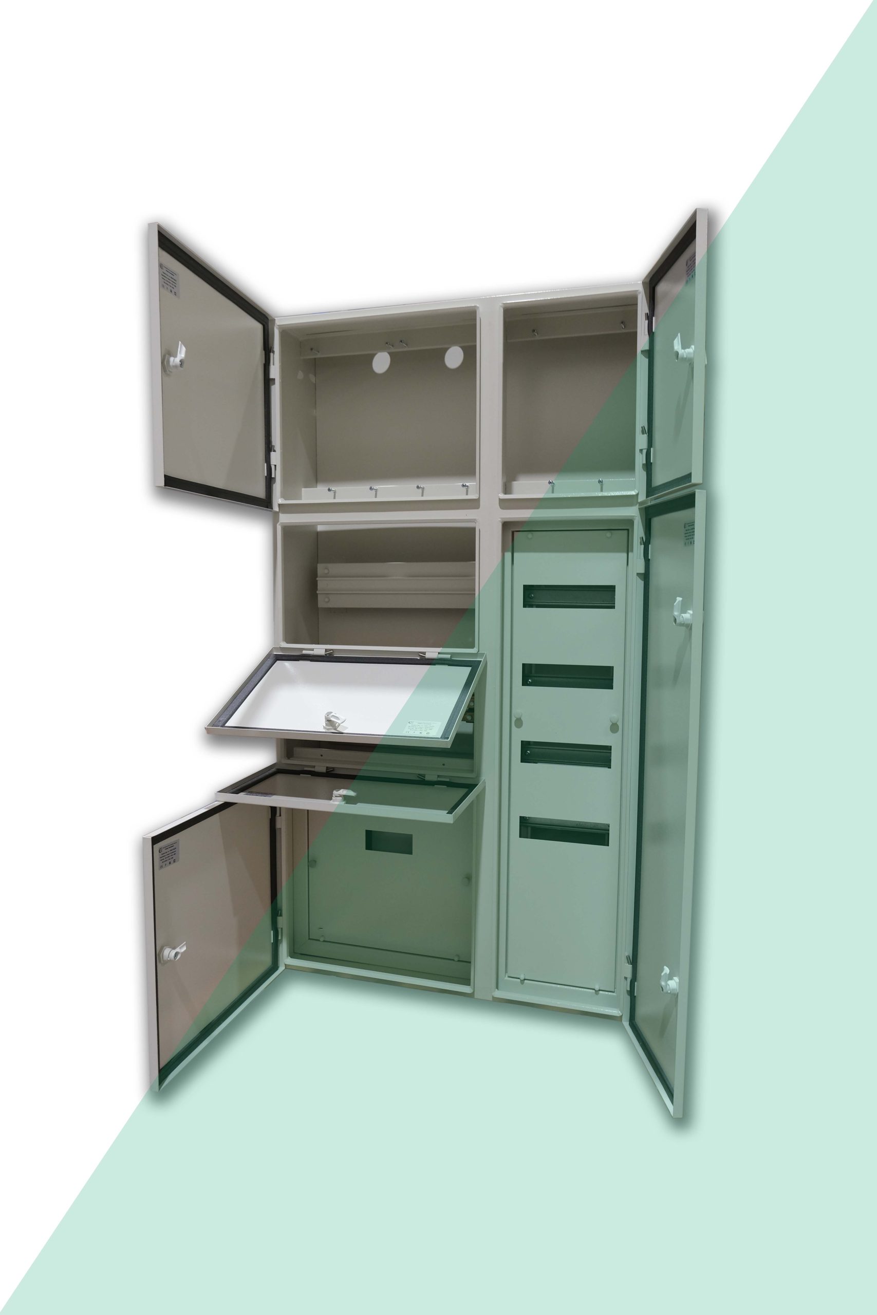 Quadros Elétricos – JAVC