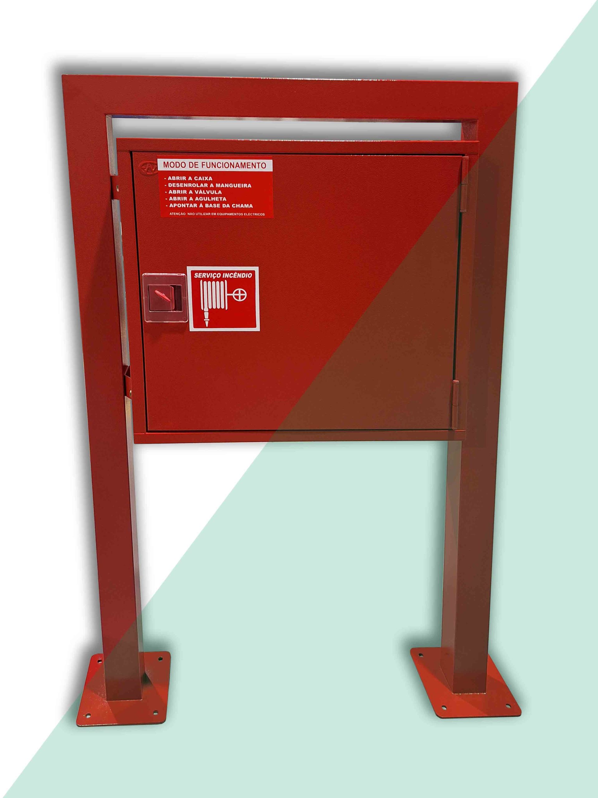 Material Incendio – JAVC